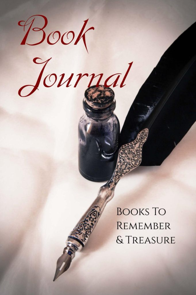Pen & Quill Book Journal for Book Lovers & Book Readers – Dr. Joyce Starr
