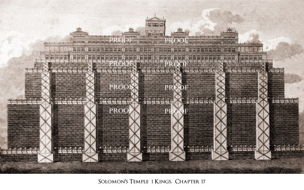 Samson Carrying the Gates of Gaza Bible Engraving – Dr. Joyce Starr